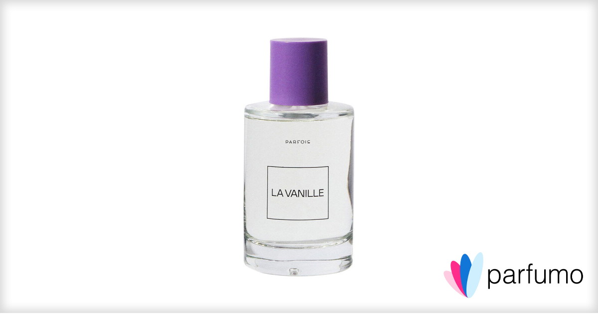 La Vanille by Parfois » Reviews & Perfume Facts