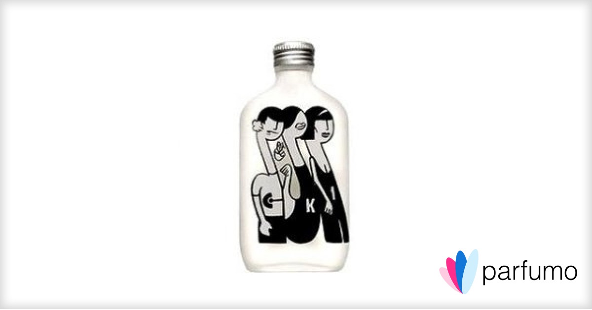 CK One Limited Edition - Graffiti by Calvin Klein » Reviews & Perfume Facts
