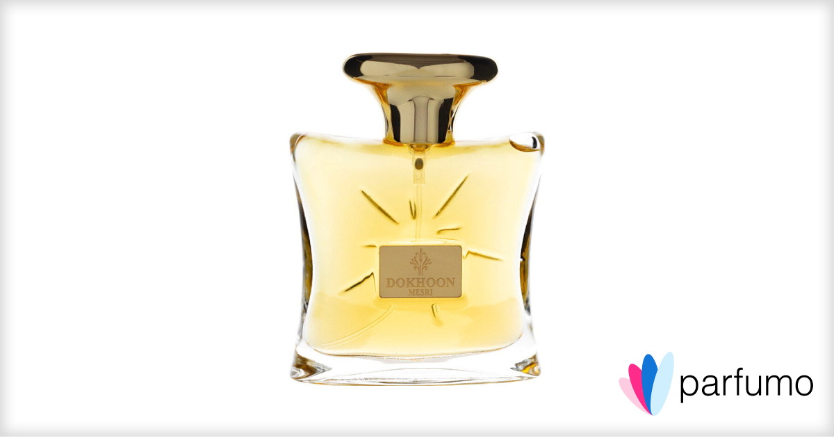 Dokhoon by Mesri » Reviews & Perfume Facts