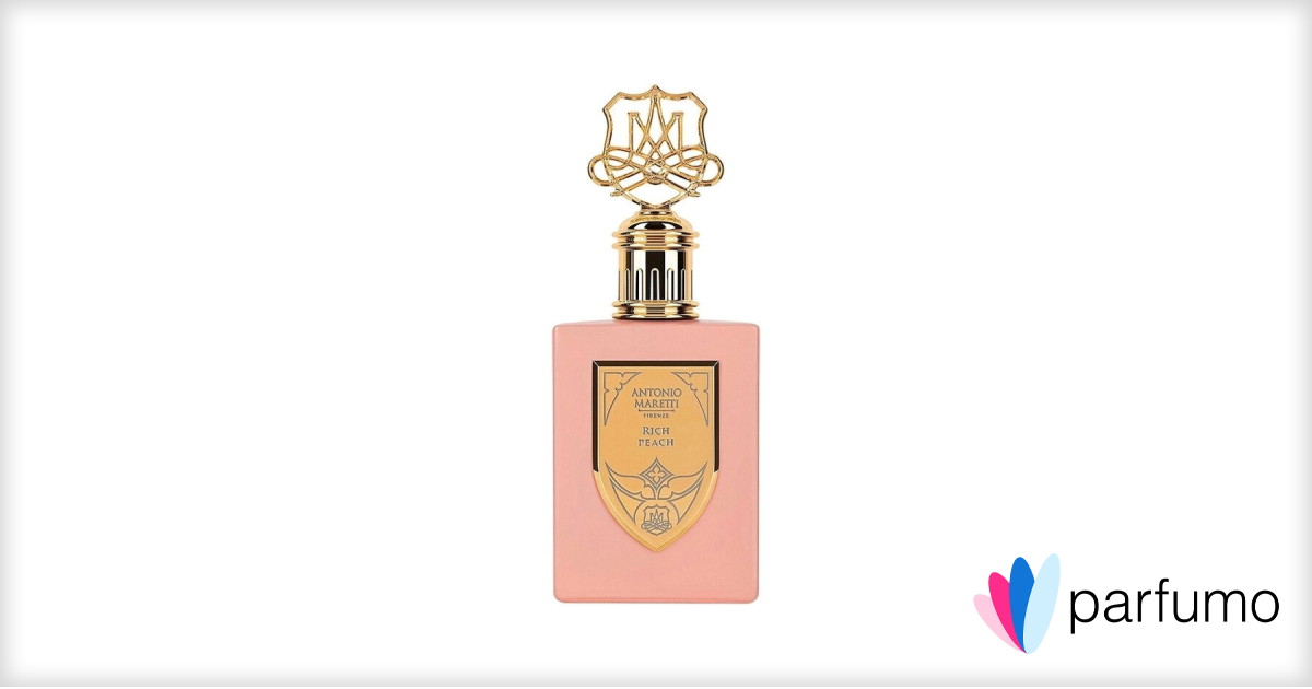 Rich Peach by Antonio Maretti » Reviews & Perfume Facts
