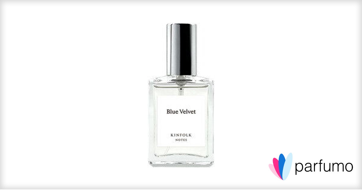 Blue Velvet by Kinfolk Notes » Reviews & Perfume Facts