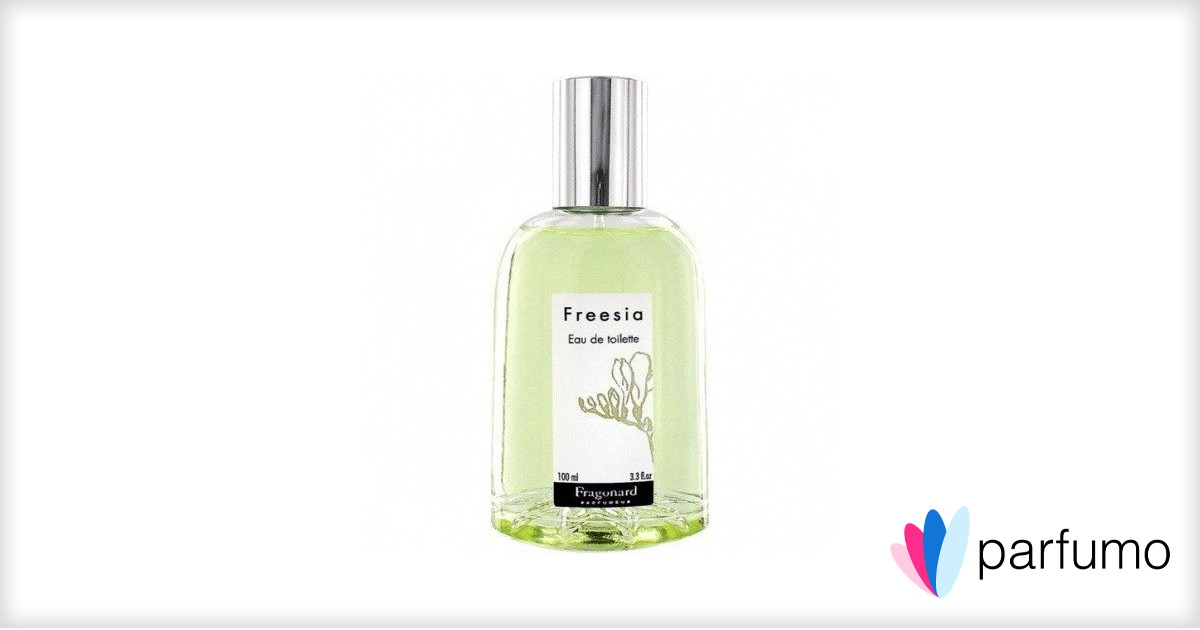 Freesia by Fragonard » Reviews & Perfume Facts