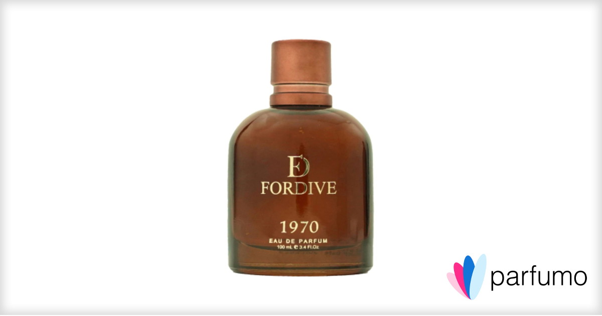1970 by Fordive » Reviews & Perfume Facts