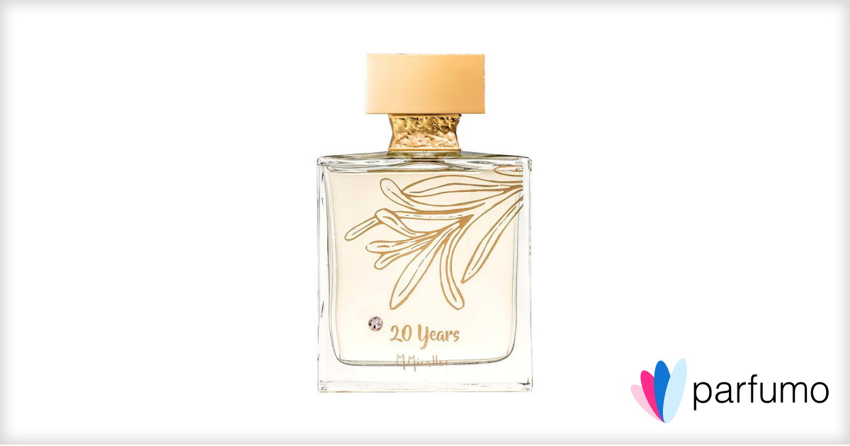 20 Years / 20 Years Anniversary by M. Micallef » Reviews & Perfume Facts