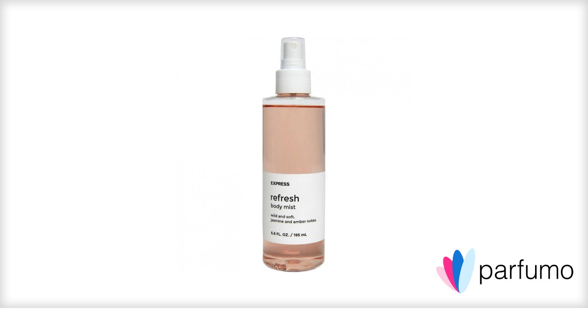 Refresh by Express » Reviews & Perfume Facts