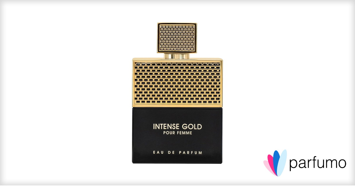 Intense Gold by Fragrance World » Reviews & Perfume Facts