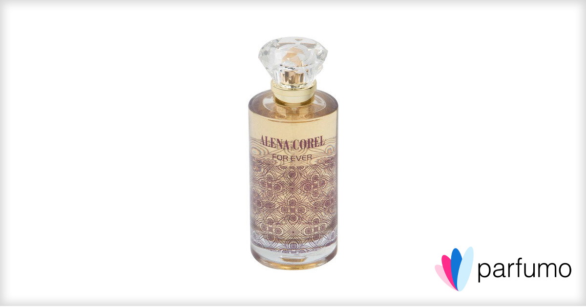 Alena Corel For Ever by Alina Corel » Reviews & Perfume Facts