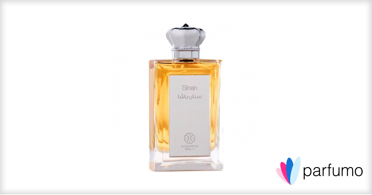 Sinan by Hadarah » Reviews & Perfume Facts