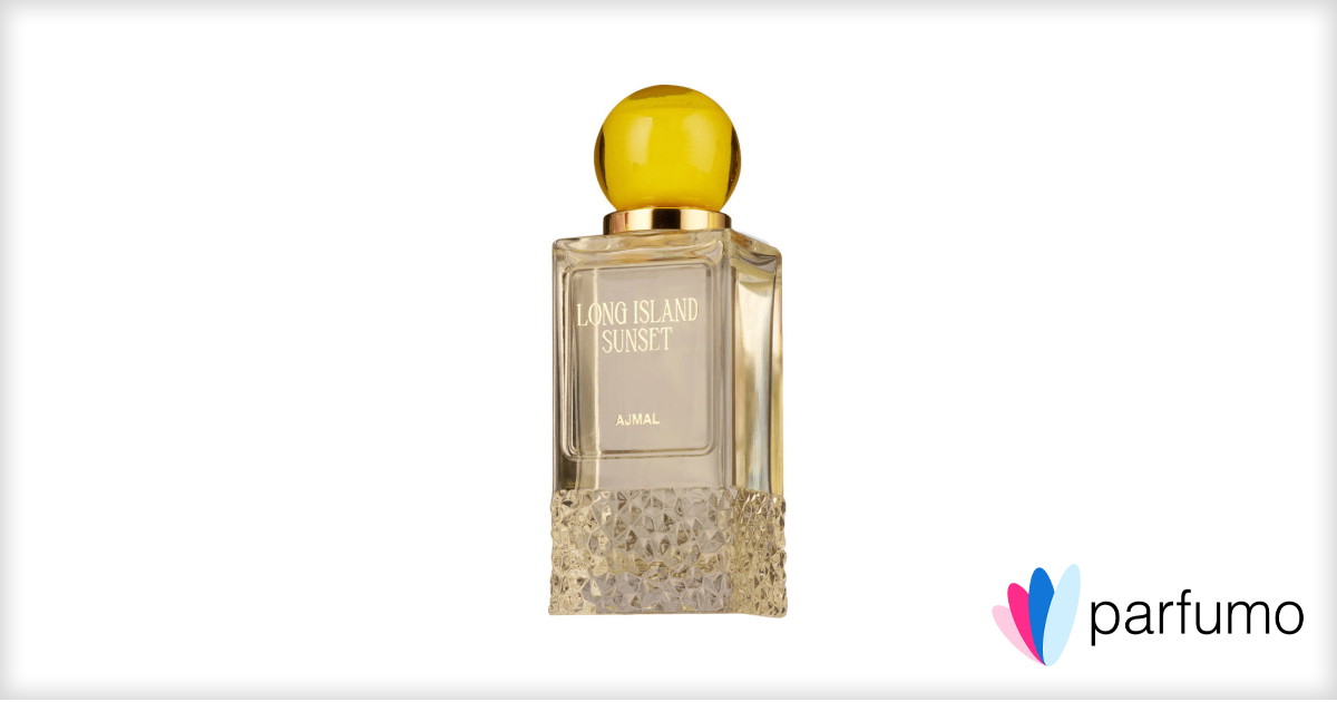 Long Island Sunset von Ajmal » Meinungen & Duftbeschreibung
