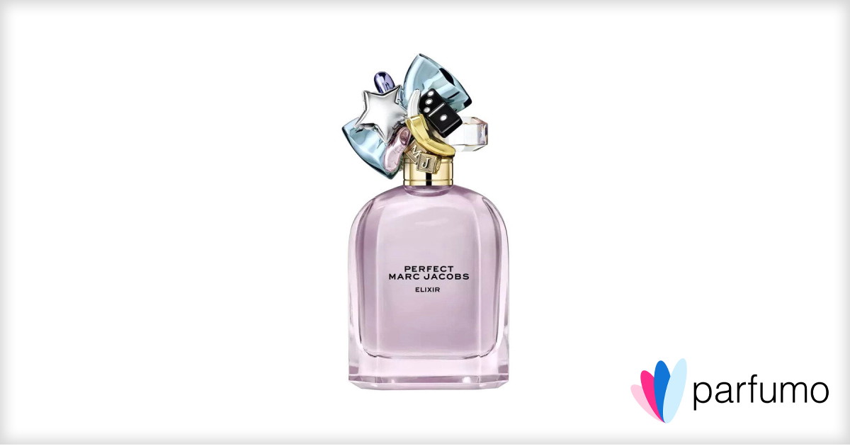 Perfect Elixir by Marc Jacobs » Reviews & Perfume Facts