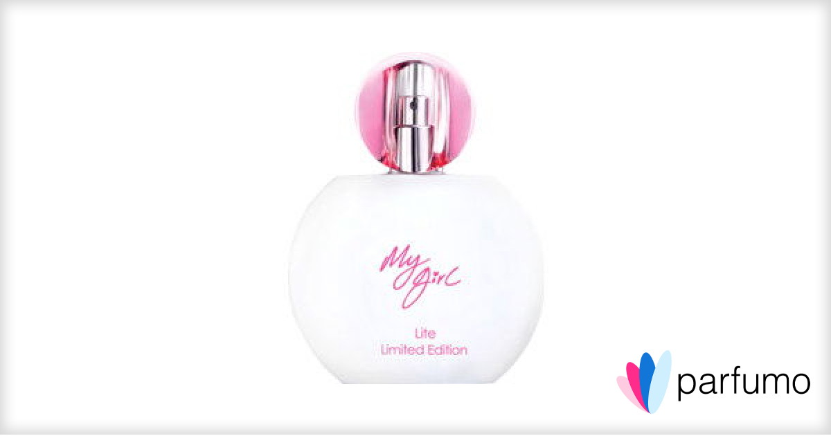 My Girl Lite by Shimansky » Reviews & Perfume Facts