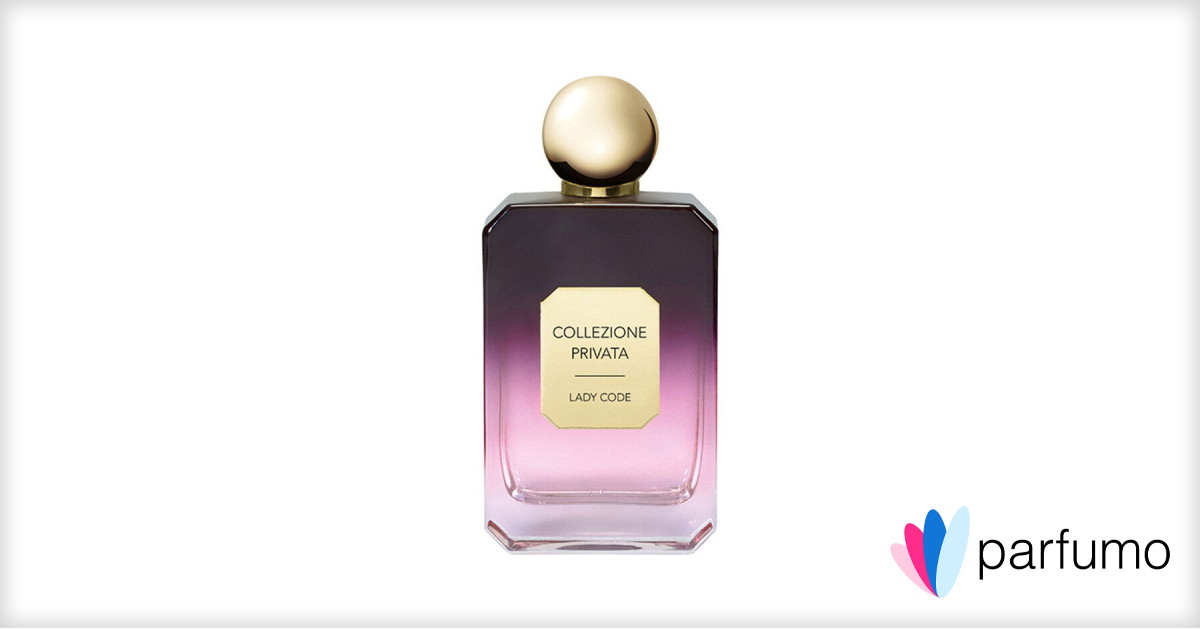 Lady Code by Valmont » Reviews & Perfume Facts