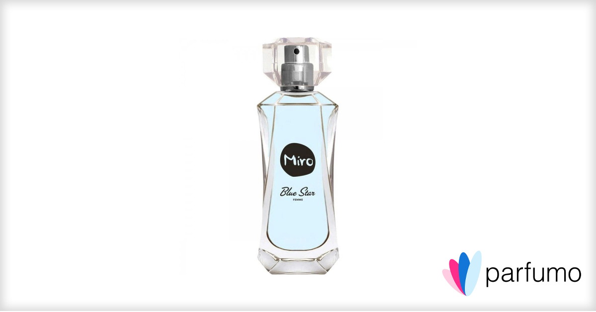 Blue Star by Miro » Reviews & Perfume Facts
