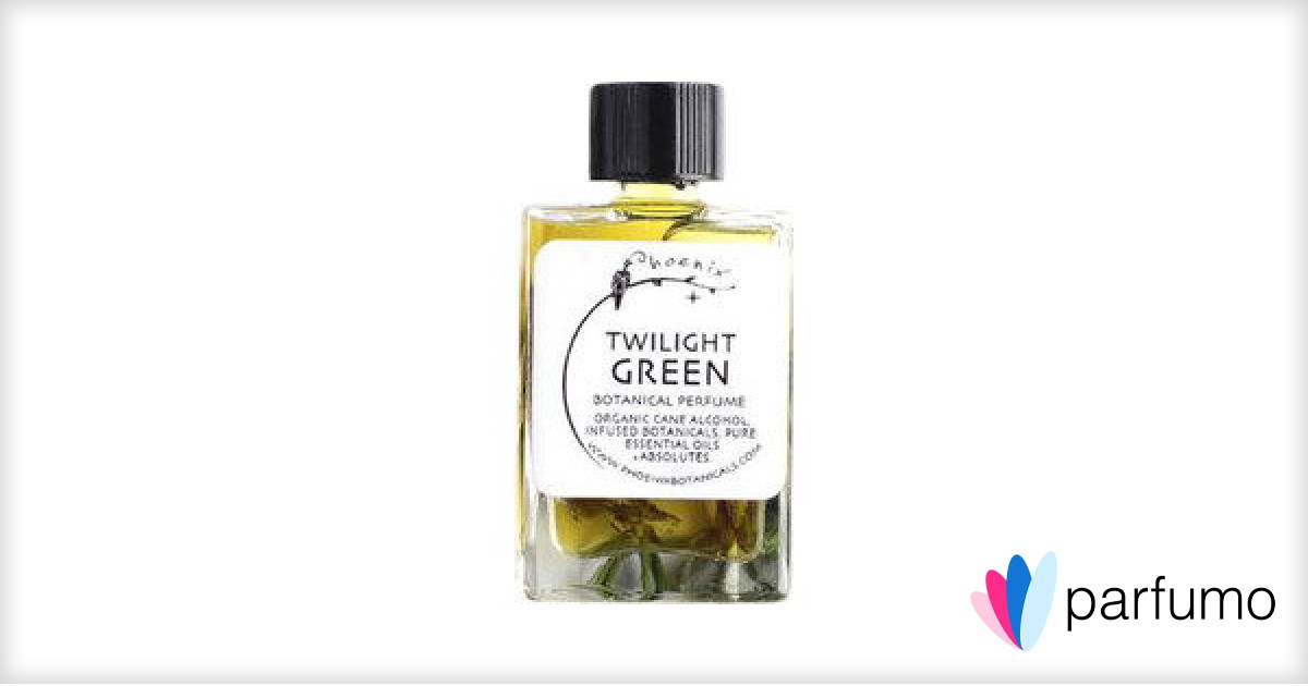 Twilight Green by Phoenix Botanicals » Reviews & Perfume Facts