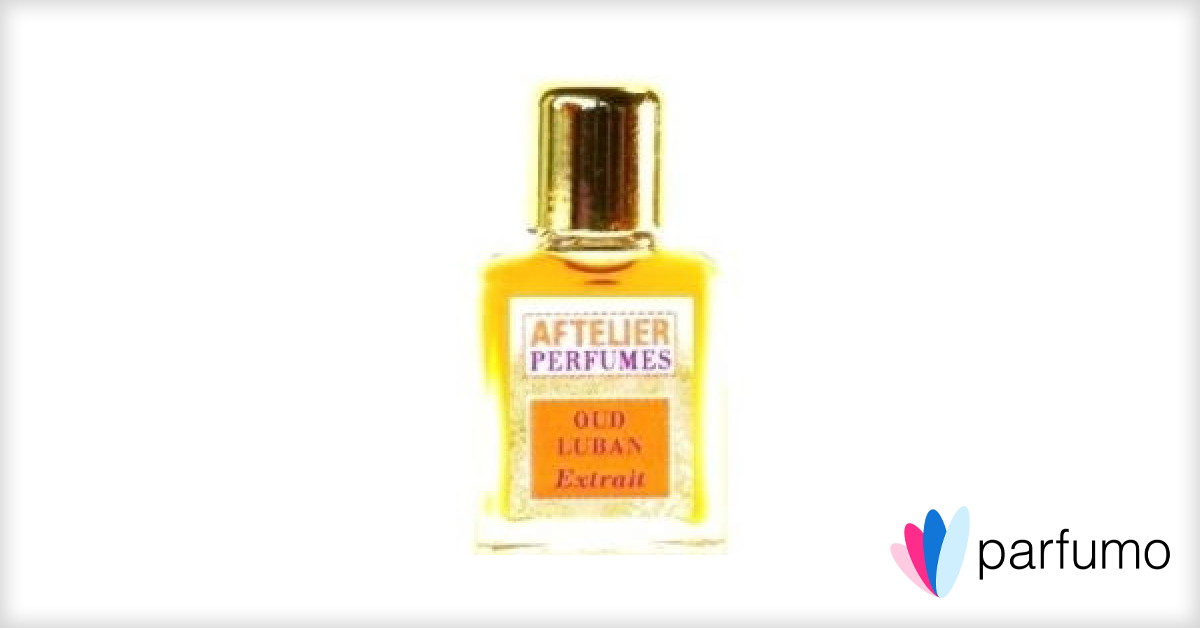 Oud Luban by Aftelier (Extrait) » Reviews & Perfume Facts