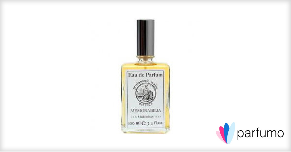 Memorabilia by Wally » Reviews & Perfume Facts