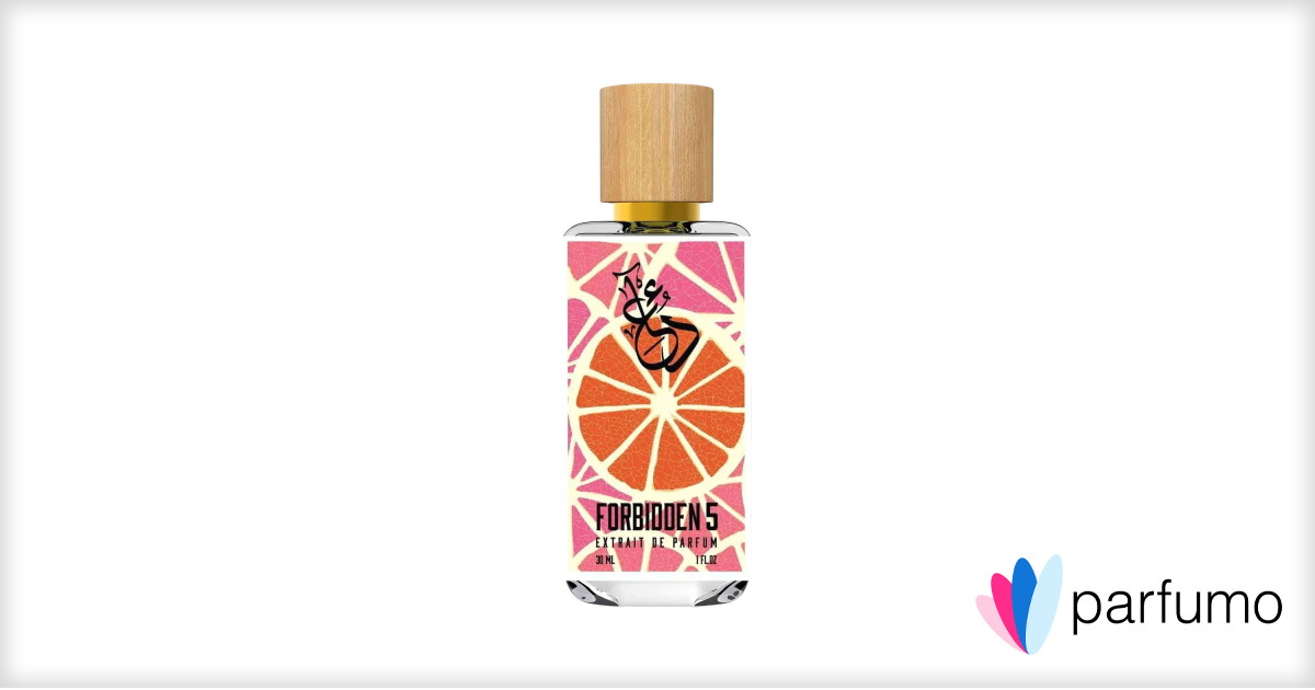 Forbidden 5 by The Dua Brand » Reviews & Perfume Facts