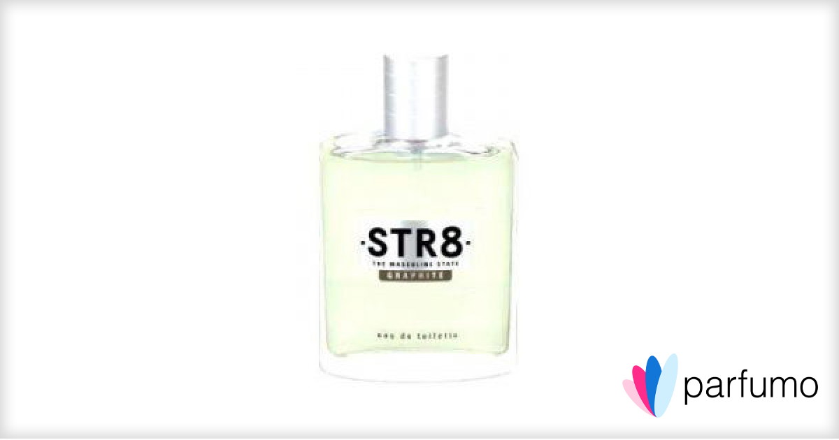 Graphite by STR8 (Eau de Toilette) » Reviews & Perfume Facts