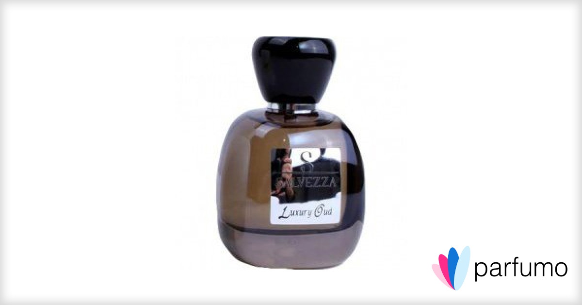 Luxury Oud by Salvezza » Reviews & Perfume Facts
