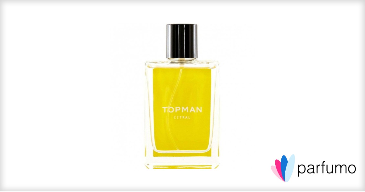 Citral by Topman » Reviews & Perfume Facts