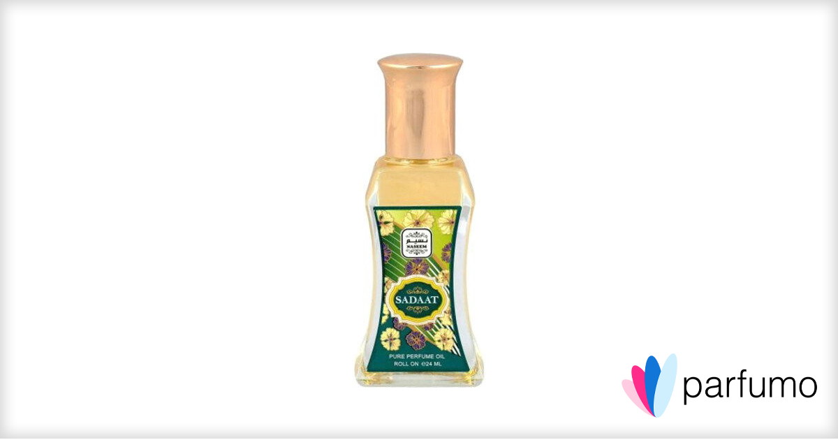 Sadaat by Naseem (Perfume Oil) » Reviews & Perfume Facts