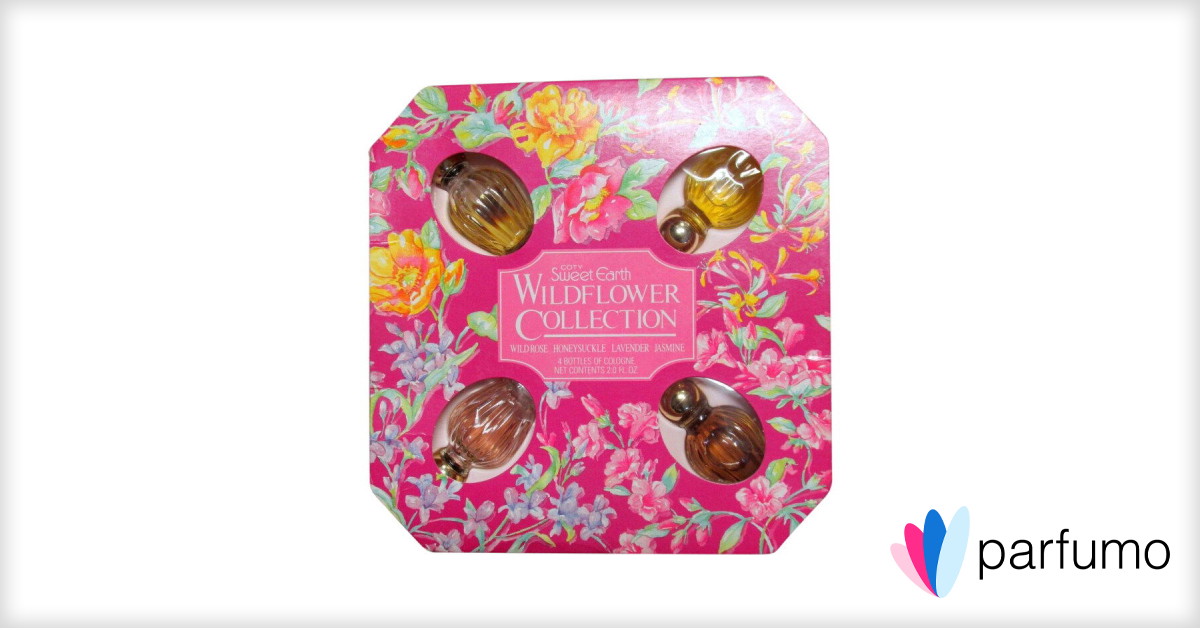 Sweet Earth Wild Flower Collection - Wild Rose by Coty » Reviews ...