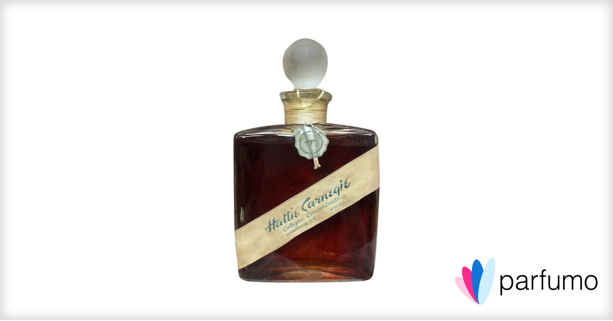 No. 7 by Hattie Carnegie (Cologne Concentrate) » Reviews & Perfume Facts