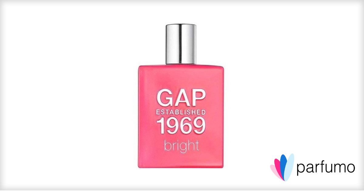 Gap Established 1969 Bright by GAP » Reviews & Perfume Facts