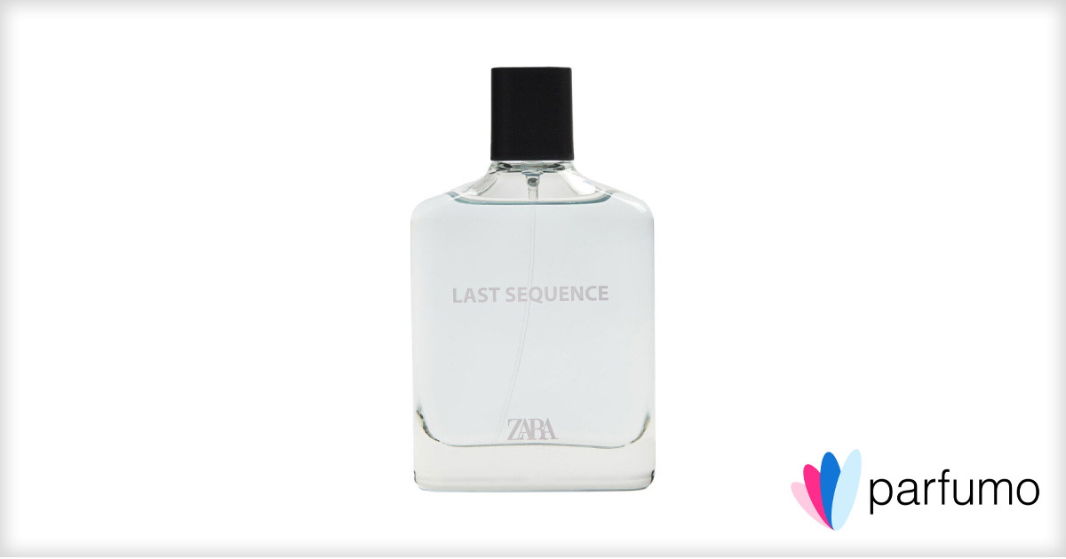 Last Sequence by Zara » Reviews & Perfume Facts
