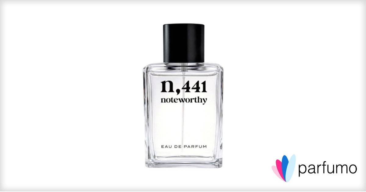 n,441 by Noteworthy » Reviews & Perfume Facts