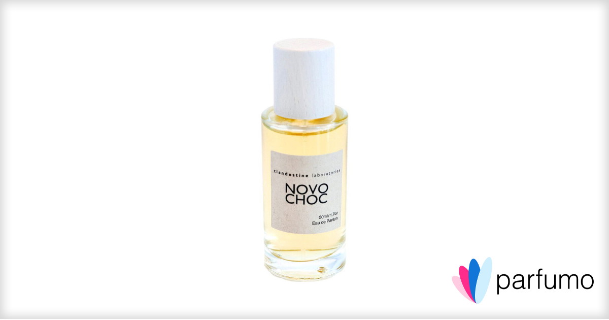 Novochoc by Clandestine Laboratories » Reviews & Perfume Facts