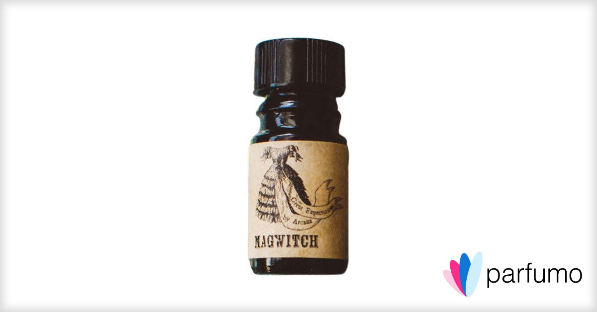 Magwitch by Arcana Wildcraft » Reviews & Perfume Facts