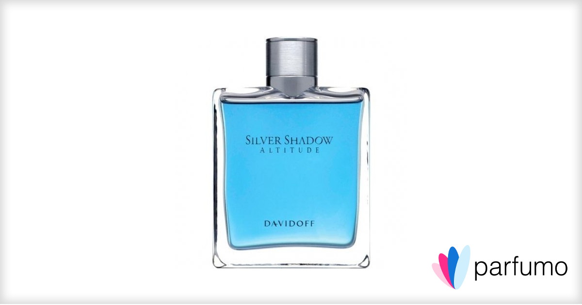 Silver Shadow Altitude by Davidoff (Eau de Toilette) » Reviews ...