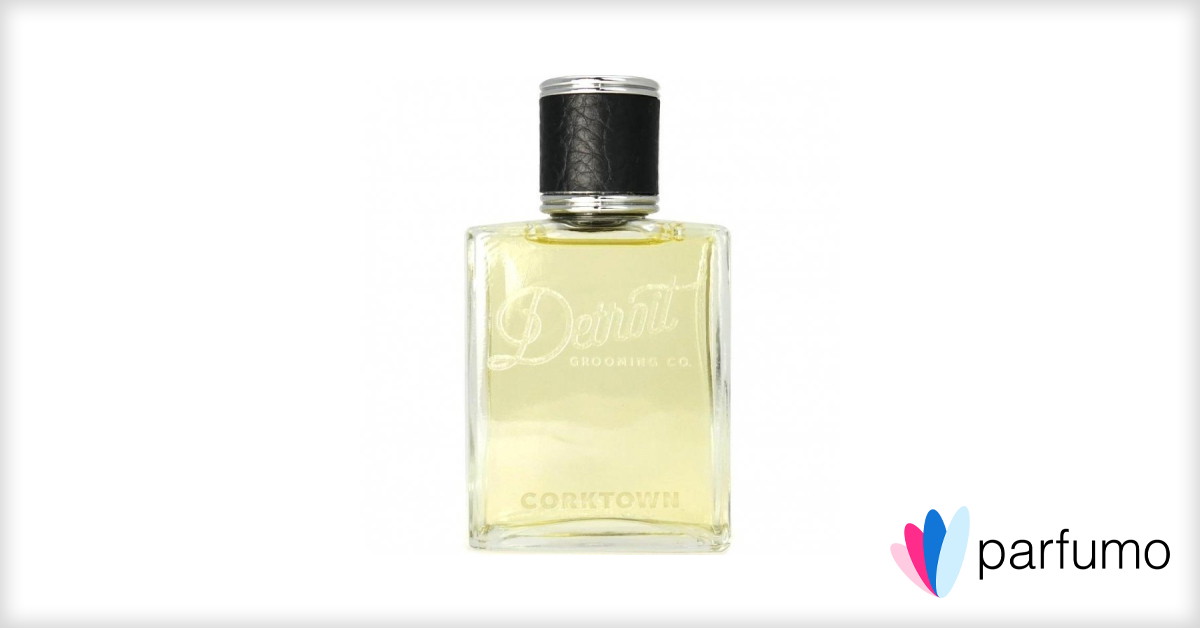 Corktown by Detroit Grooming Co. (Cologne) » Reviews & Perfume Facts