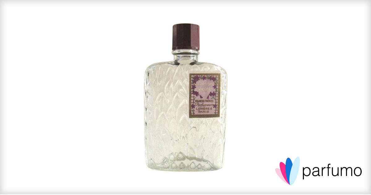 Devon Violets by Manon Frères » Reviews & Perfume Facts