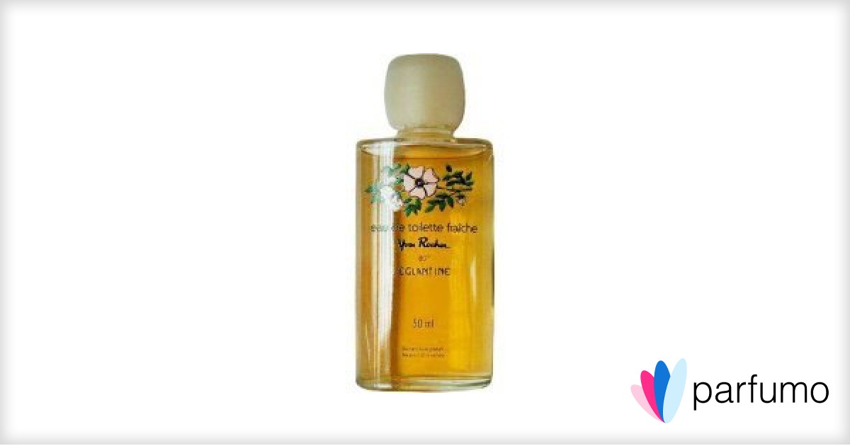 Eglantine by Yves Rocher » Reviews & Perfume Facts