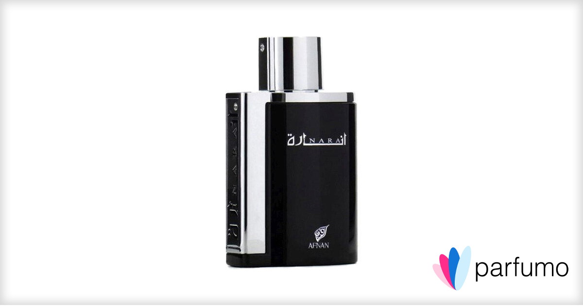 Inara by Afnan Perfumes (Black) » Reviews & Perfume Facts