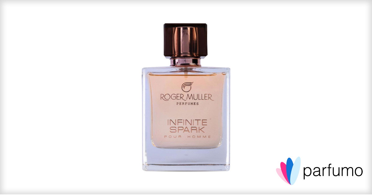 Infinite Spark by Roger Muller » Reviews & Perfume Facts
