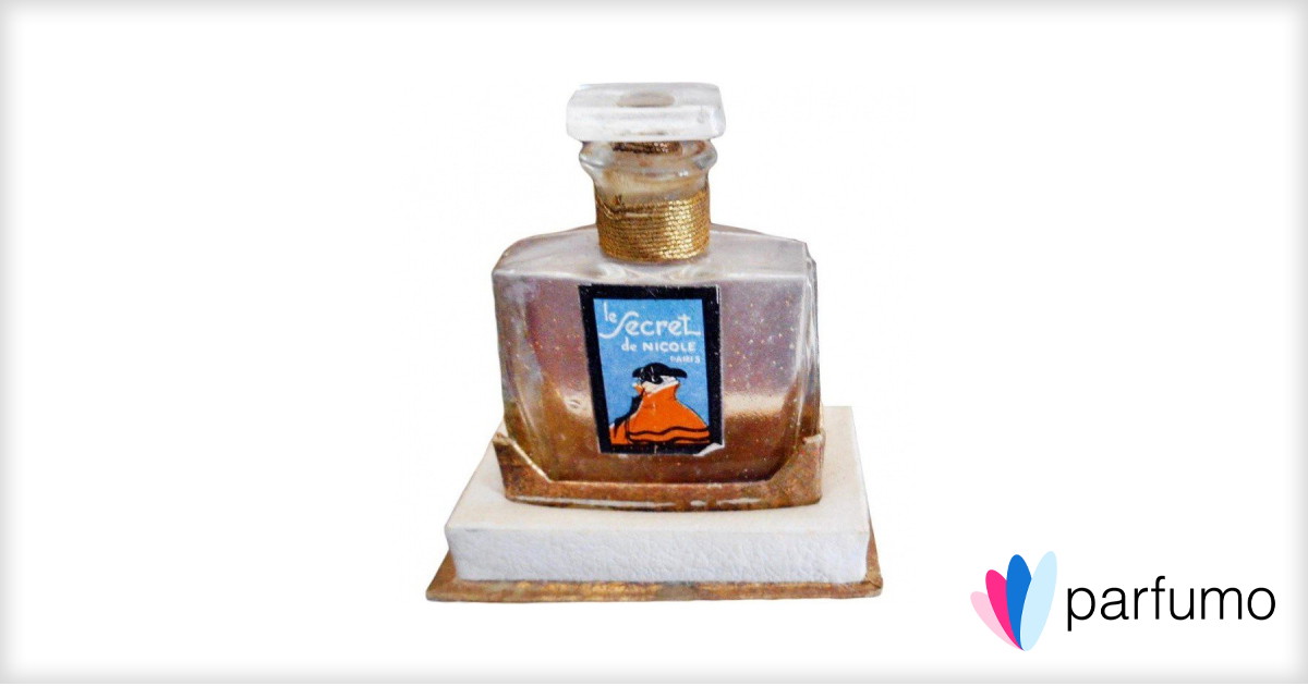 Le Secret de Nicole by Rival » Reviews & Perfume Facts