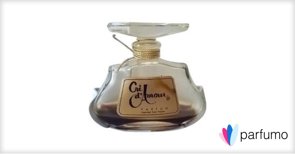 Cri d'Amour by Alo Cosmetics » Reviews & Perfume Facts