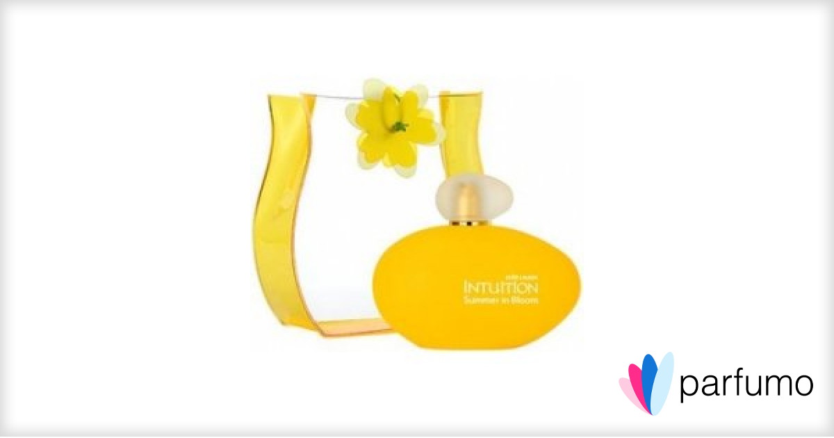 Intuition Summer In Bloom by Estēe Lauder » Reviews & Perfume Facts