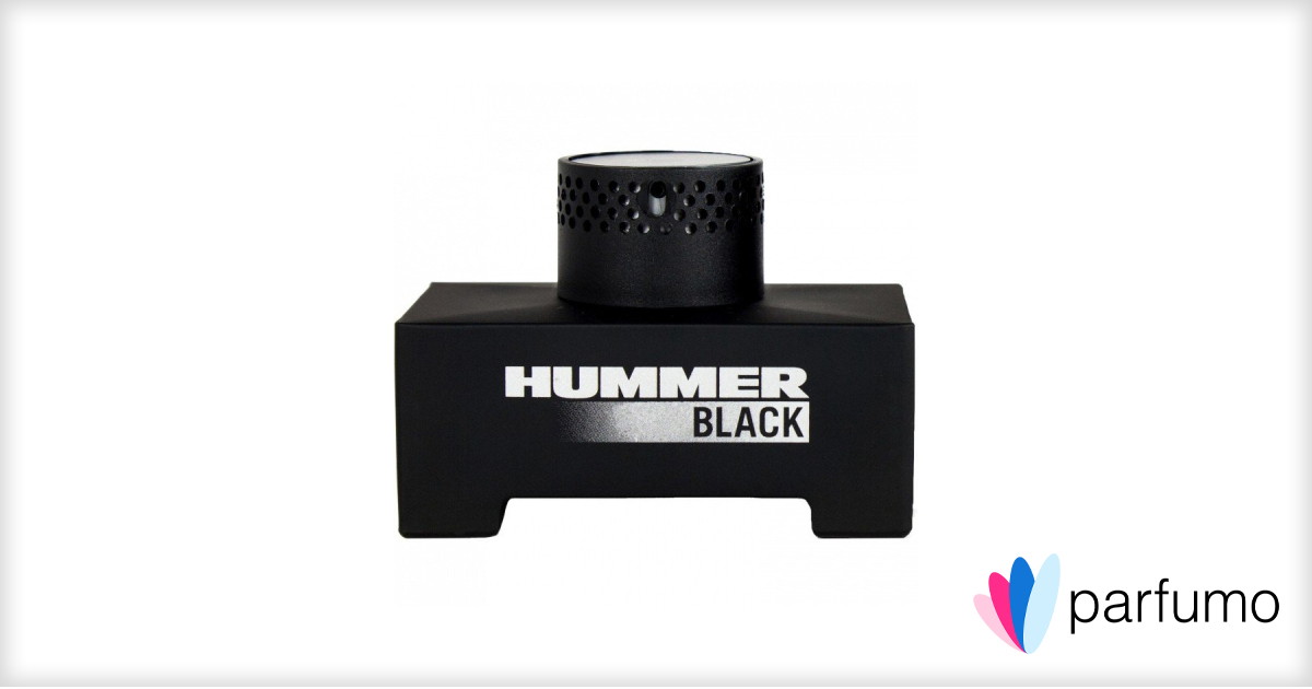 Hummer - Black » Reviews & Perfume Facts