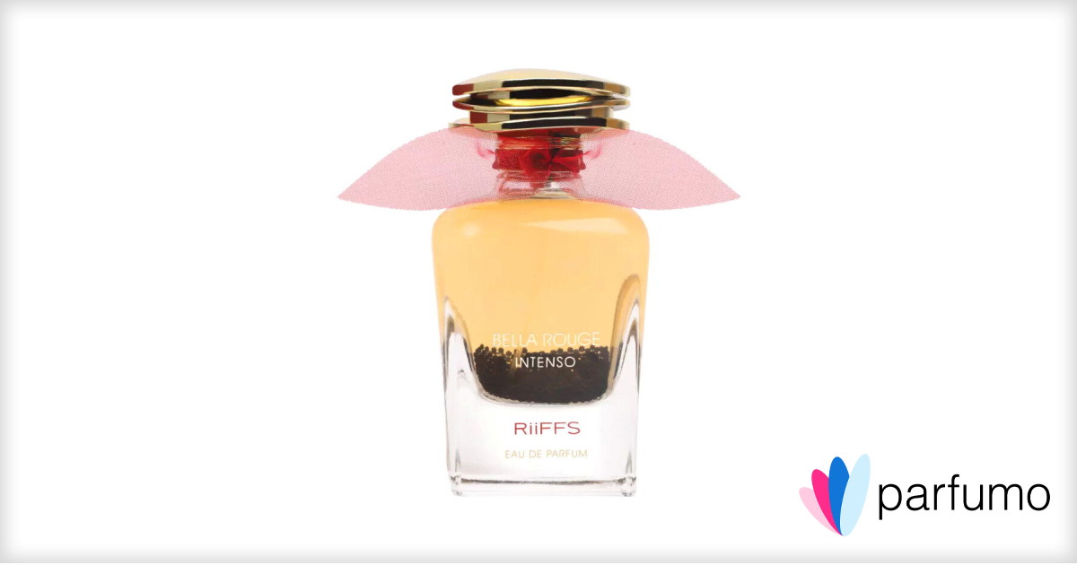 Bella Rouge Intenso by Riiffs » Reviews & Perfume Facts
