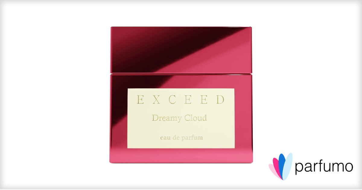 Dreamy Cloud by Exceed » Reviews & Perfume Facts
