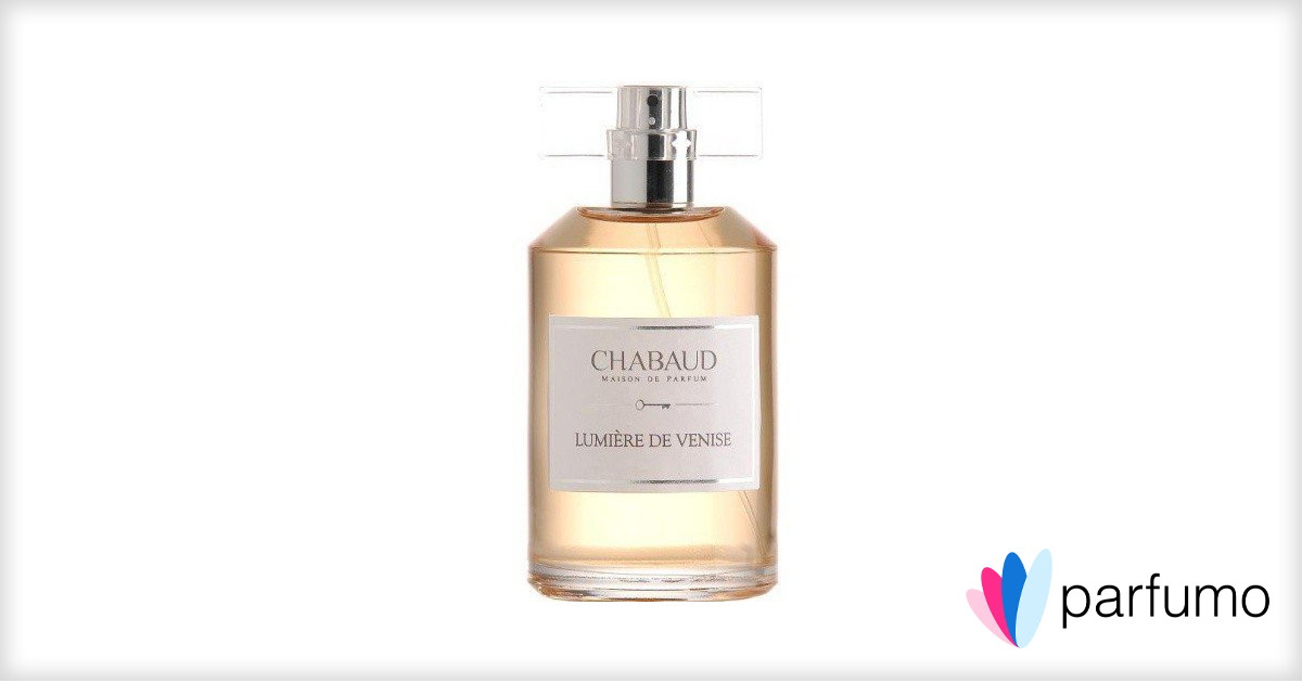 Lumière de Venise by Chabaud » Reviews & Perfume Facts