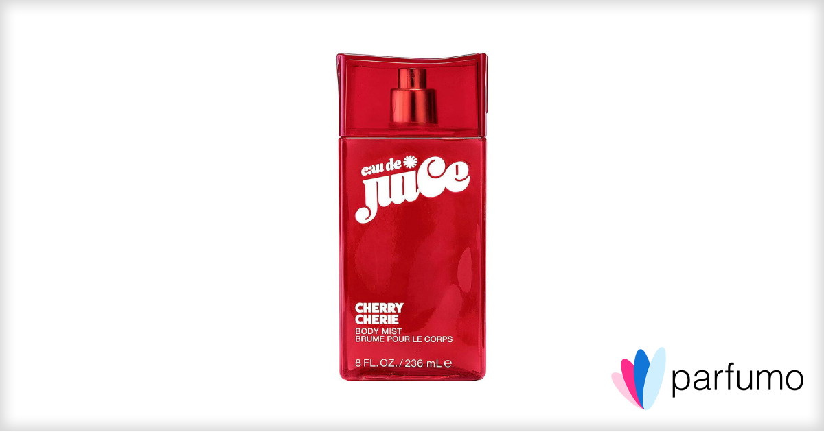 Eau de Juice - Cherry Cherie von Cosmopolitan » Meinungen ...
