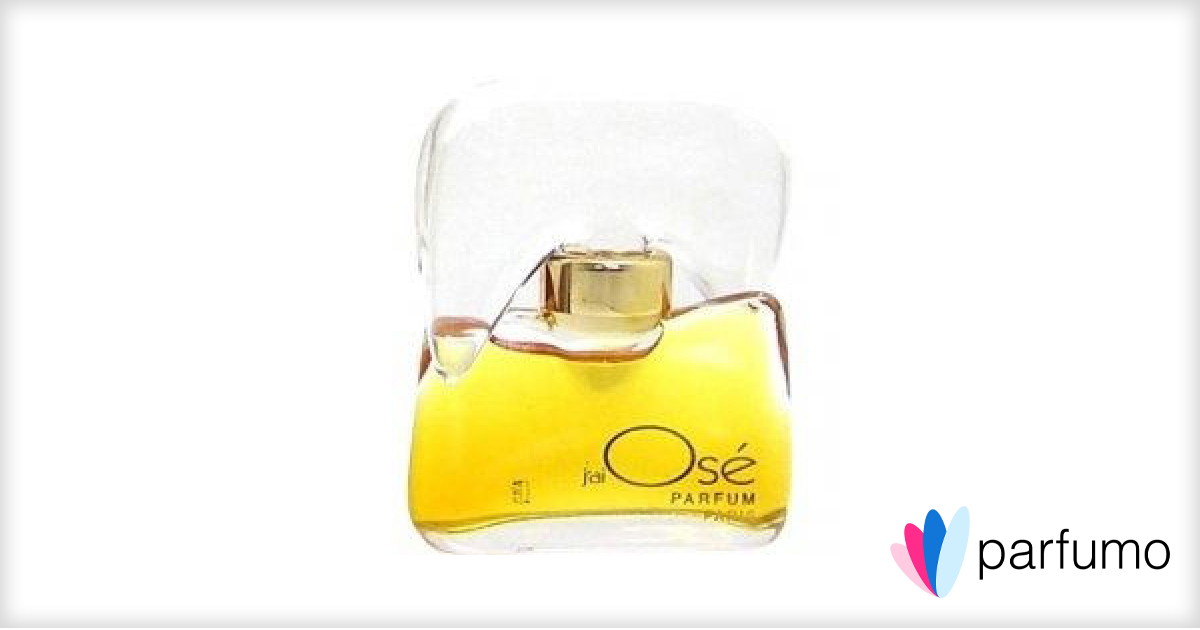 J'ai Osé by Guy Laroche (Parfum) » Reviews & Perfume Facts