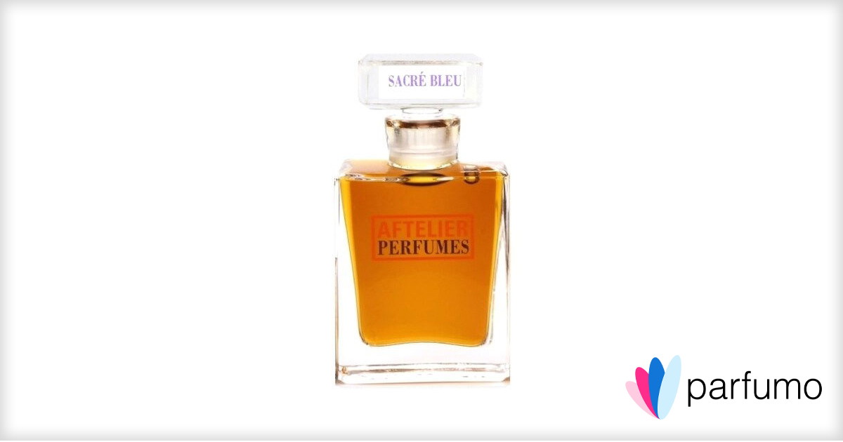 Sacré Bleu by Aftelier (Parfum) » Reviews & Perfume Facts