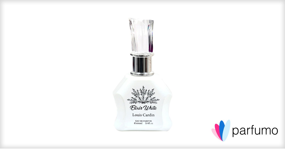 Elixir White by Louis Cardin » Reviews & Perfume Facts