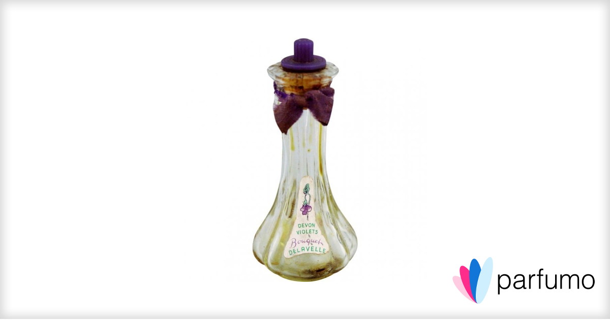 Devon Violets Bouquet by Delavelle » Reviews & Perfume Facts